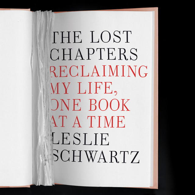 The Lost Chapters: Reclaiming My Life, One Book at a Time | Audiobook ...