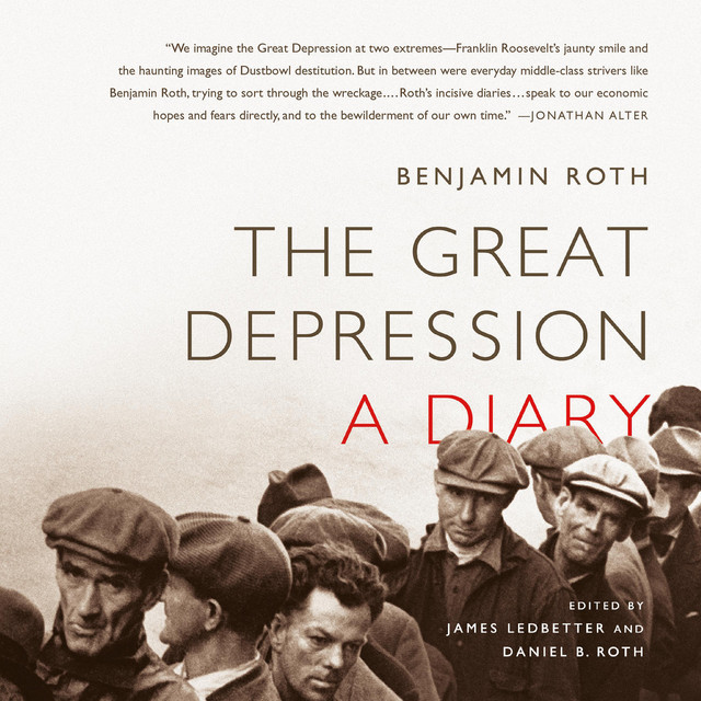 The Great Depression: A Diary | Audiobook on Spotify