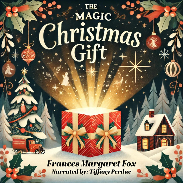 The Magic Christmas Gift | Audiobook on Spotify