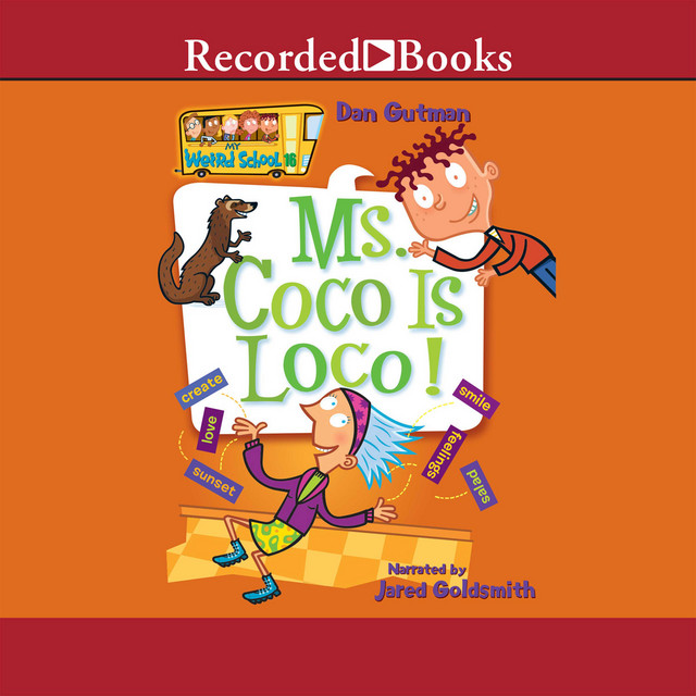 Ms. Coco is Loco | Audiobook on Spotify