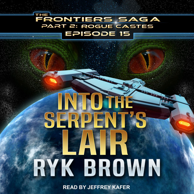 Into the Serpent's Lair | Audiobook on Spotify
