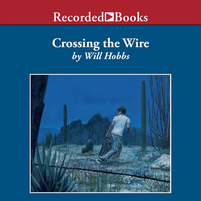 Crossing the Wire | Audiobook on Spotify