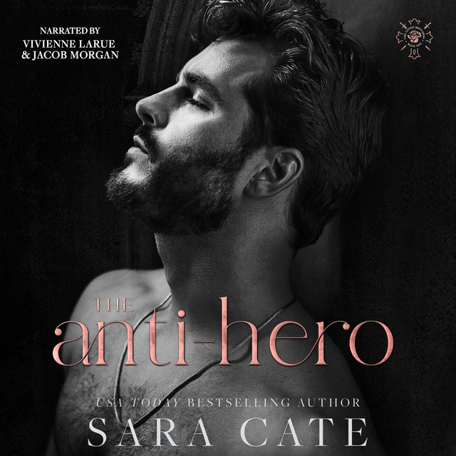 The Anti-hero | Audiobook on Spotify