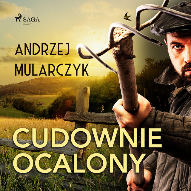 Cudownie ocalony | Audiobook on Spotify