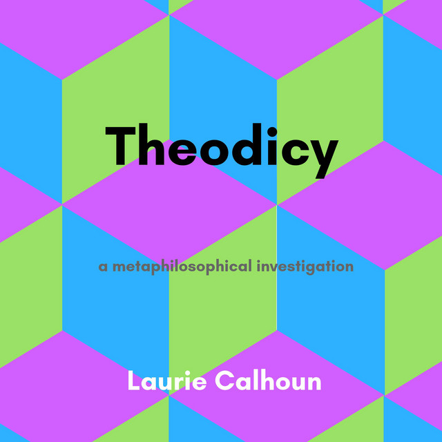 Theodicy: a metaphilosophical investigation | Audiobook on Spotify