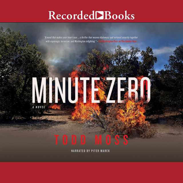 Minute Zero | Audiobook on Spotify
