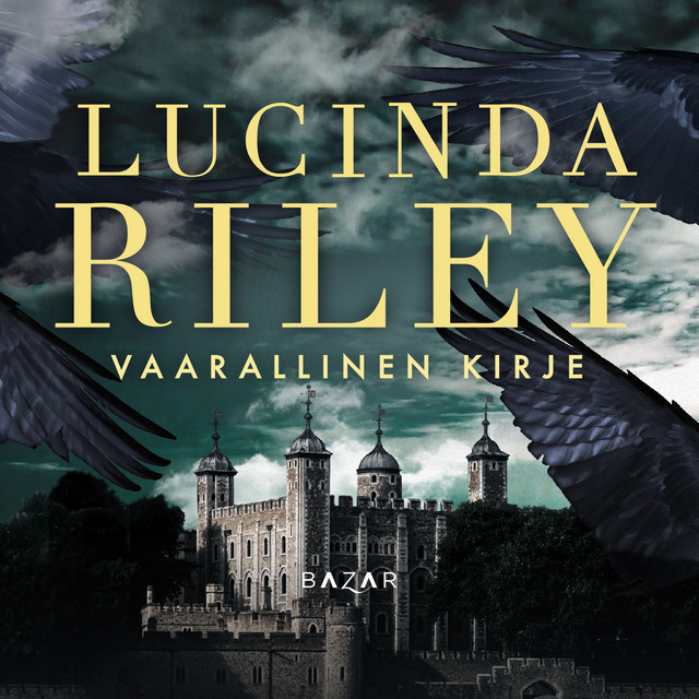 Vaarallinen kirje | Audiobook on Spotify