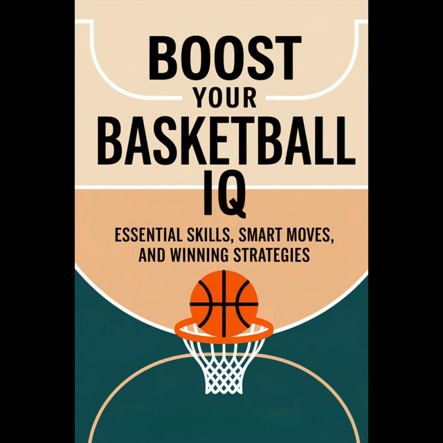 Boost Your Basketball IQ: Essential Skills, Smart Moves, And Winning ...