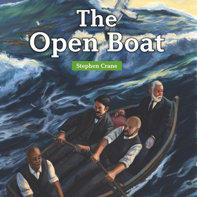 The Open Boat | Audiobook on Spotify