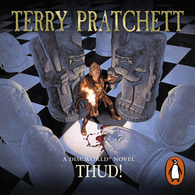 Thud!: (Discworld Novel 34) | Audiobook on Spotify