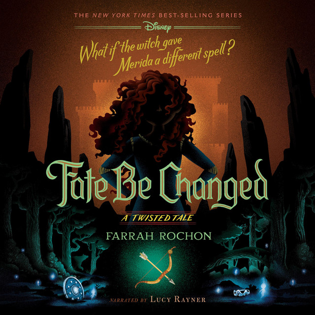 Fate Be Changed: A Twisted Tale | Audiobook on Spotify