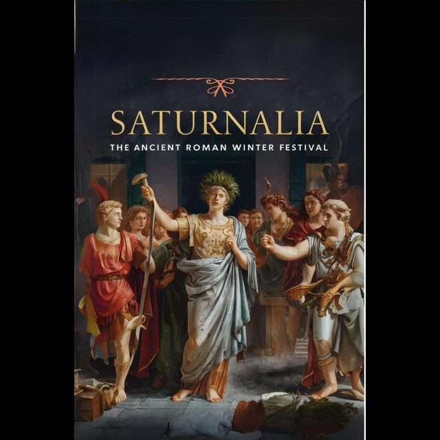 Saturnalia: The Ancient Roman Winter Festival | Audiobook on Spotify