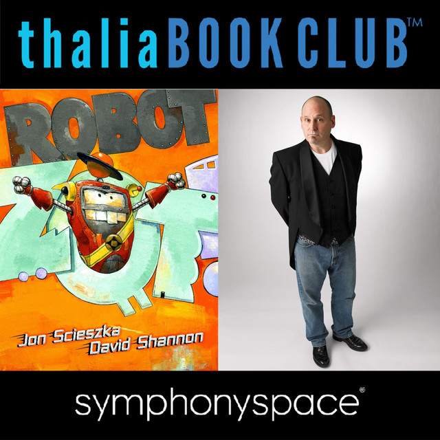 Jon Scieszka's Robot Zot | Audiobook on Spotify