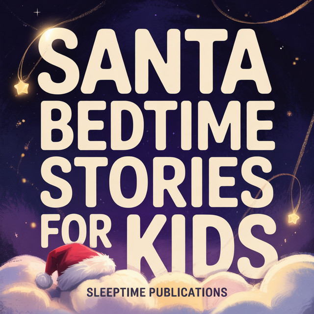 Santa Bedtime Stories for Kids: Magical Christmas Tales of Santa, Elves ...