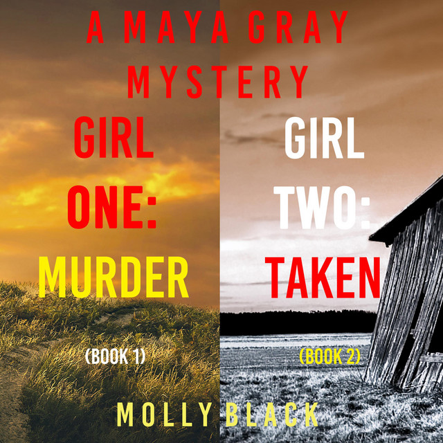 A Maya Gray FBI Suspense Thriller Bundle: Girl One: Murder (#1) and ...
