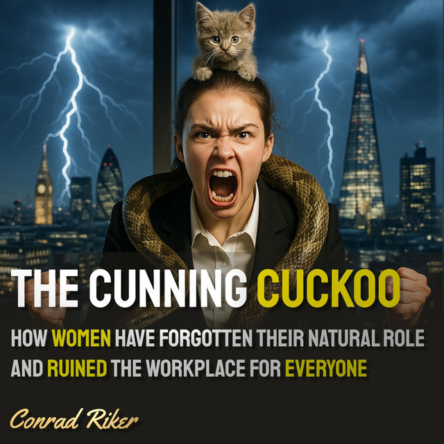 The Cunning Cuckoo: How Women Have Forgotten Their Natural Role and ...