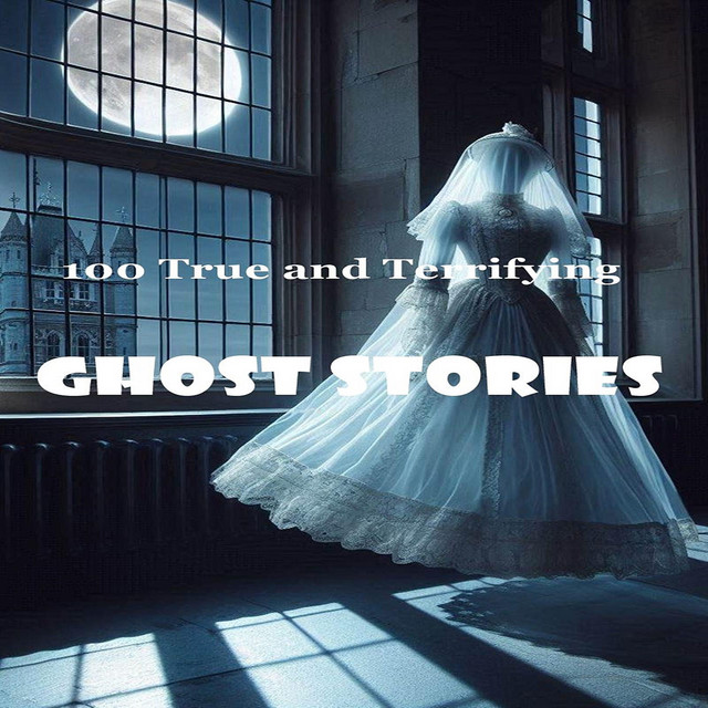 100 True and Terrifying Ghost Stories | Audiobook on Spotify