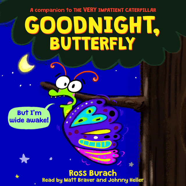 Goodnight, Butterfly (Butterfly Series) | Audiobook on Spotify
