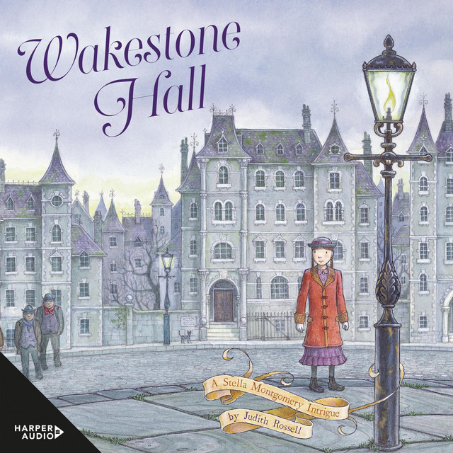 Wakestone Hall (Stella Montgomery, #3) | Audiobook on Spotify