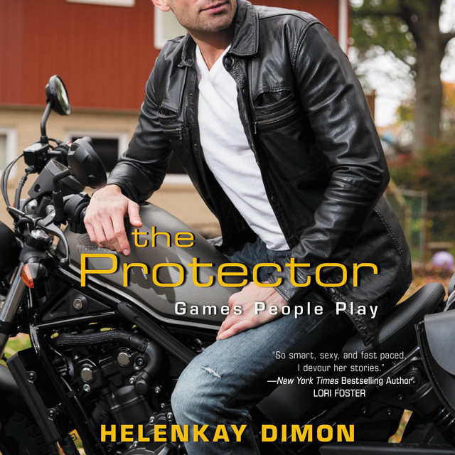 The Protector: Games People Play | Audiobook on Spotify