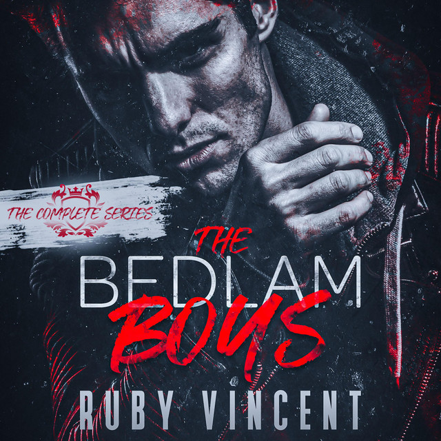 The Bedlam Boys Complete Series: A Dark Reverse Harem Romance ...