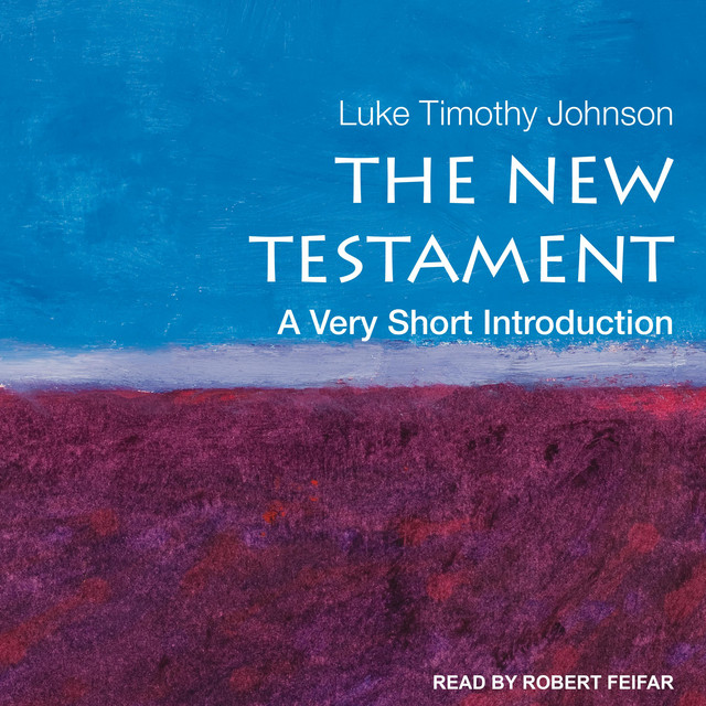 The New Testament: A Very Short Introduction | Audiobook on Spotify