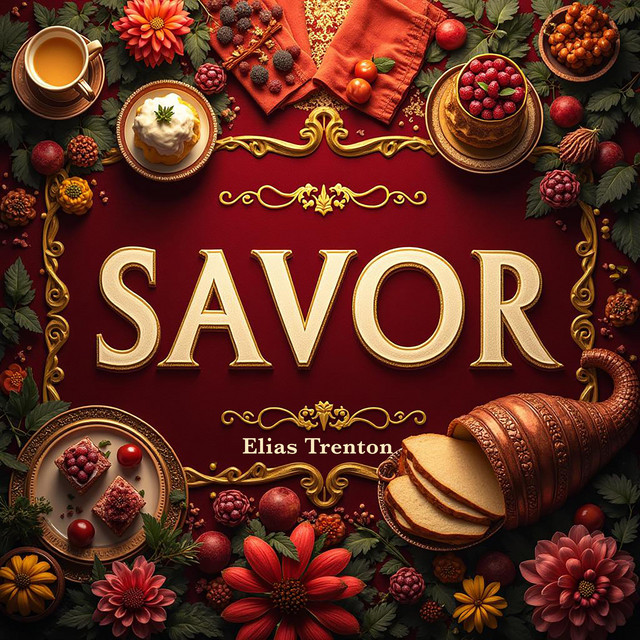Savor: A Culinary Journey Through My Food Adventures: "Dive into 'Savor ...