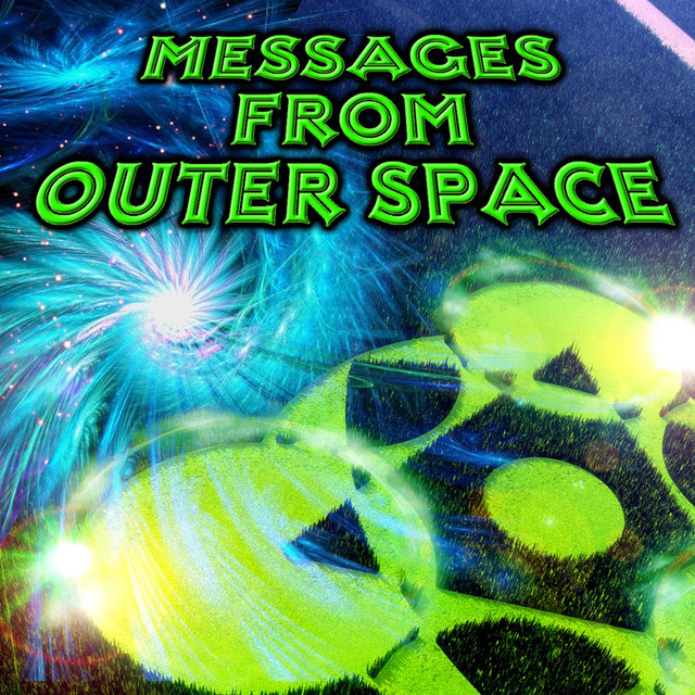 Messages from Outer Space | Audiobook on Spotify