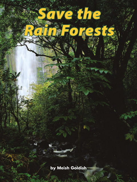 Save the Rain Forests | Audiobook on Spotify