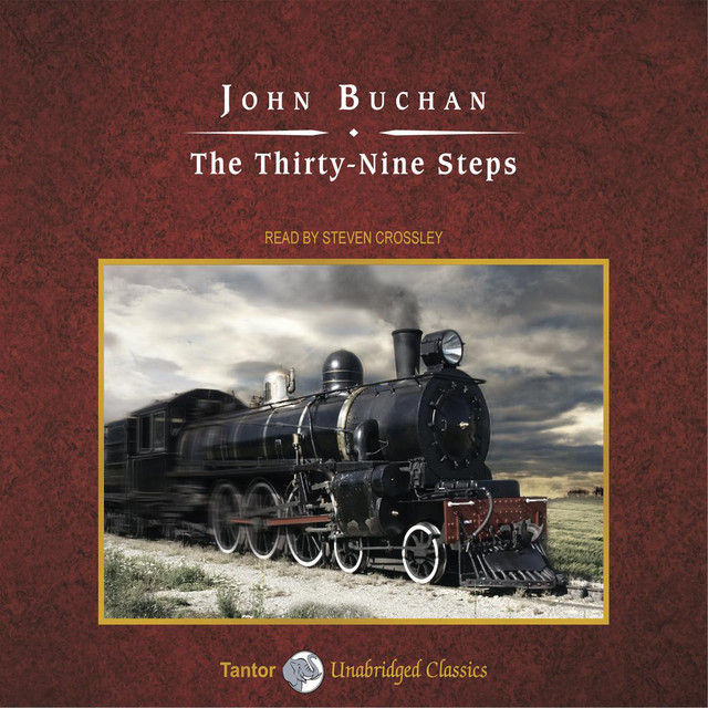 The Thirty-Nine Steps | Audiobook on Spotify
