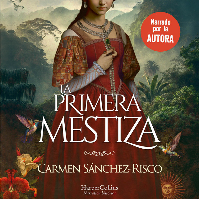 La primera mestiza | Audiobook on Spotify