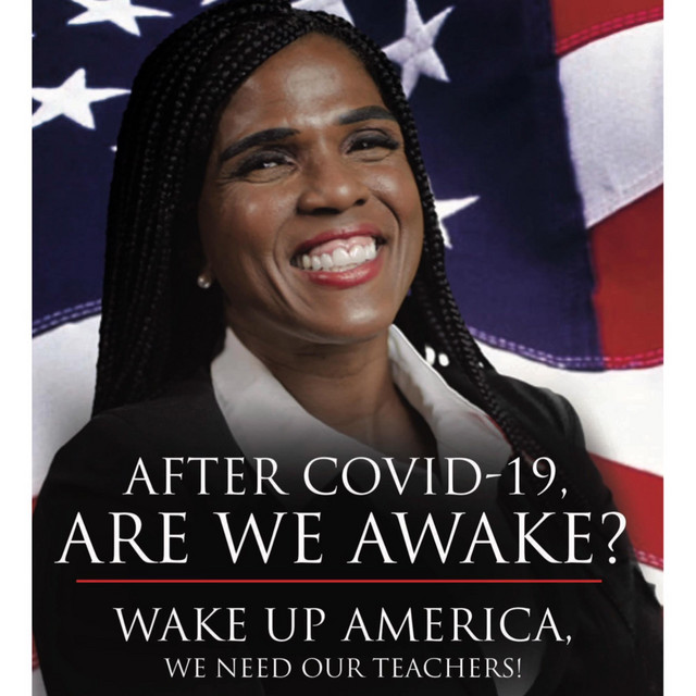 Covid 19 Are We Awake? Wake up America we need our Teachers | Audiobook ...