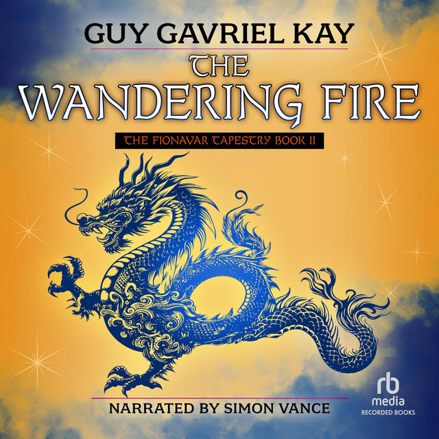 The Wandering Fire | Audiobook on Spotify