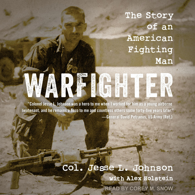 Warfighter: The Story of an American Fighting Man | Audiobook on Spotify
