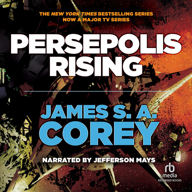 Persepolis Rising | Audiobook on Spotify
