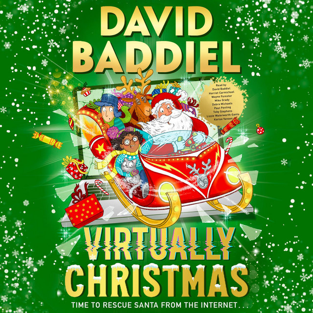 Virtually Christmas | Audiobook on Spotify