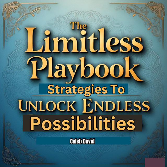 The Limitless Playbook: Strategies to Unlock Endless Possibilities ...