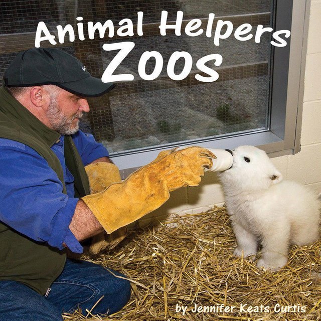 Animal Helpers: Zoos | Audiobook on Spotify