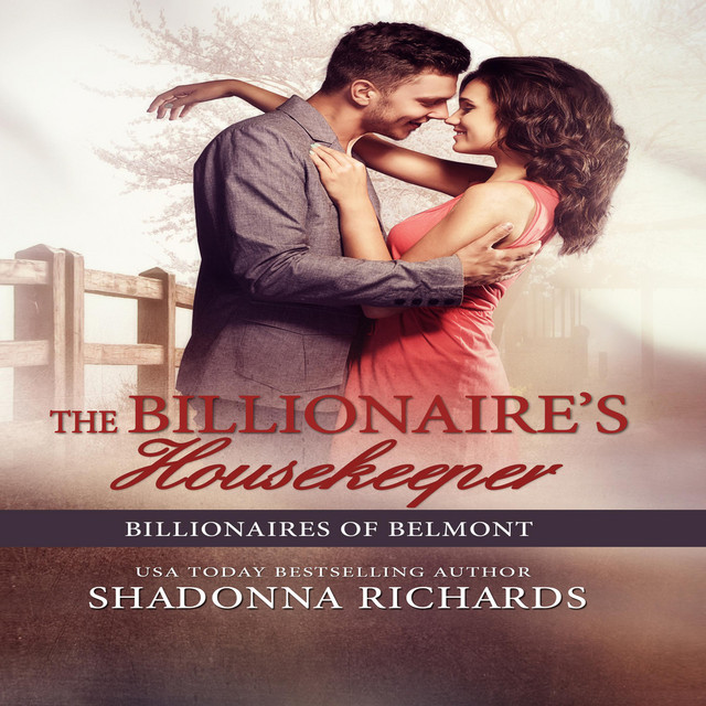 The Billionaire's Housekeeper - Billionaires of Belmont Book 3 ...