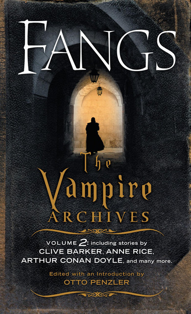 Fangs: The Vampire Archives, Volume 2 | Audiobook on Spotify
