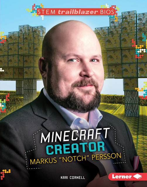 Minecraft Creator Markus "Notch" Persson | Audiobook on Spotify
