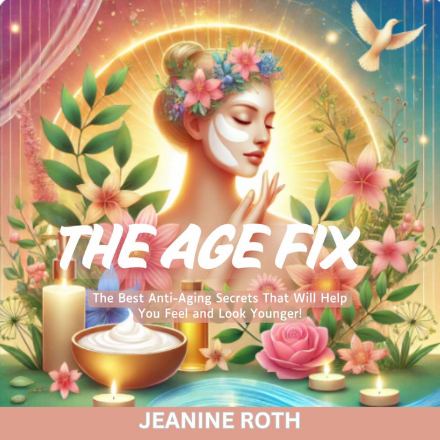 The Age Fix: The Best Anti-Aging Secrets That Will Help You Feel and ...