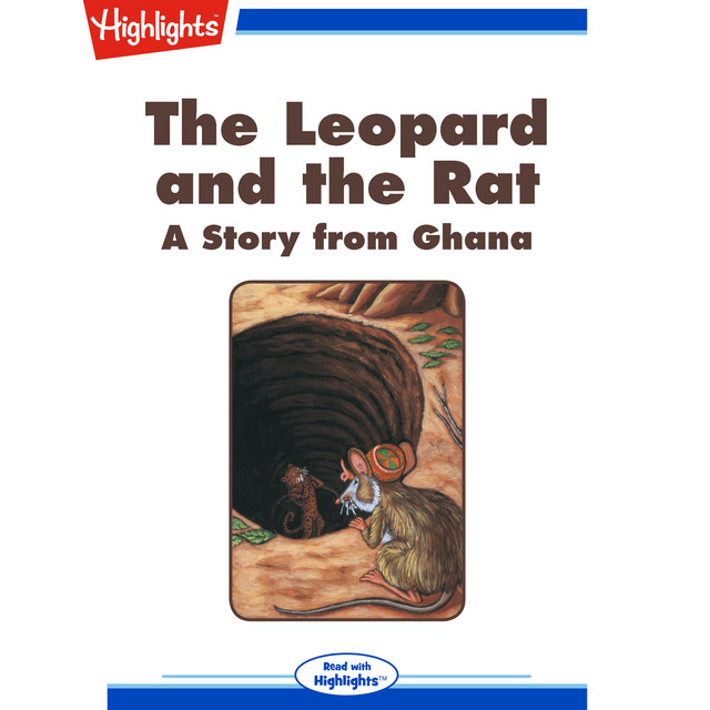 The Leopard and the Rat: A Story from Ghana | Audiobook on Spotify