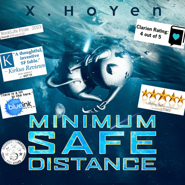 Minimum Safe Distance | Audiobook on Spotify