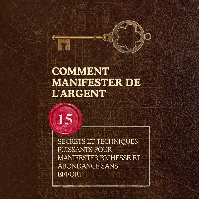 Comment manifester de l'argent: 15 secrets et techniques puissants pour ...