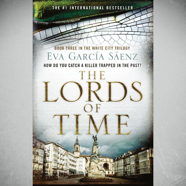 The Lords of Time | Audiobook on Spotify