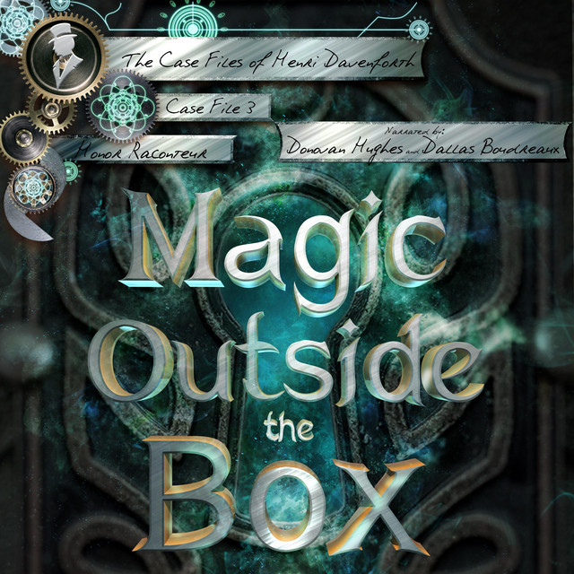 Magic Outside the Box | Audiobook on Spotify
