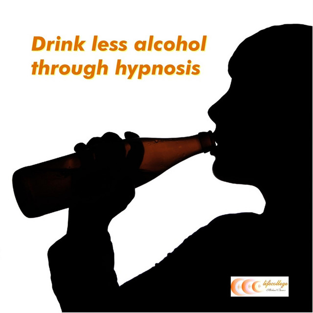 Drink less alcohol through hypnosis | Audiobook on Spotify