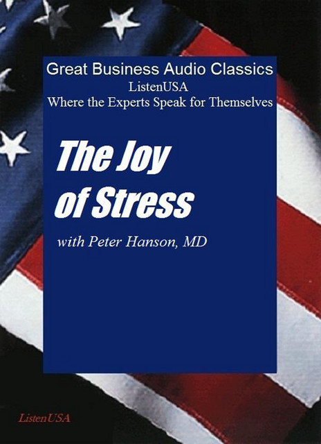 The Joy of Stress | Audiobook on Spotify