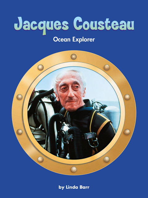 Jacques Cousteau: Ocean Explorer | Audiobook on Spotify